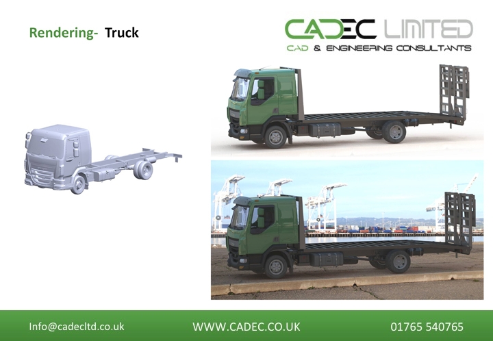 Gallery - CADEC Limited, Ripon, North Yorkshire