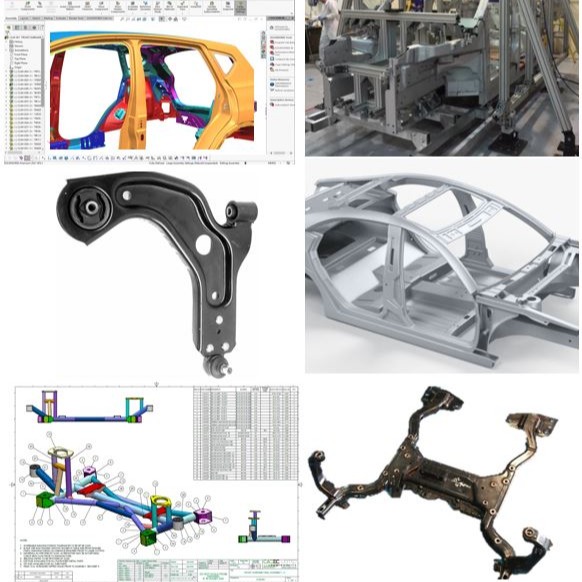 Automotive Projects - CADEC Limited, Ripon, North Yorkshire