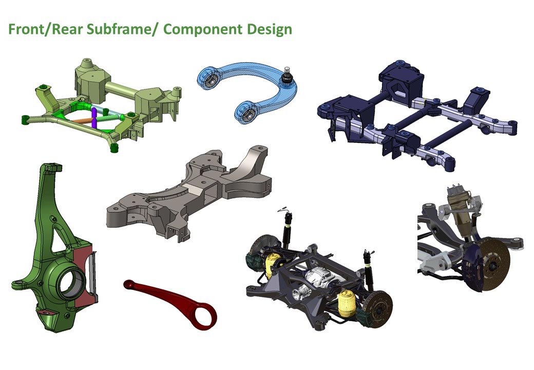 Gallery - CADEC Limited, Ripon, North Yorkshire